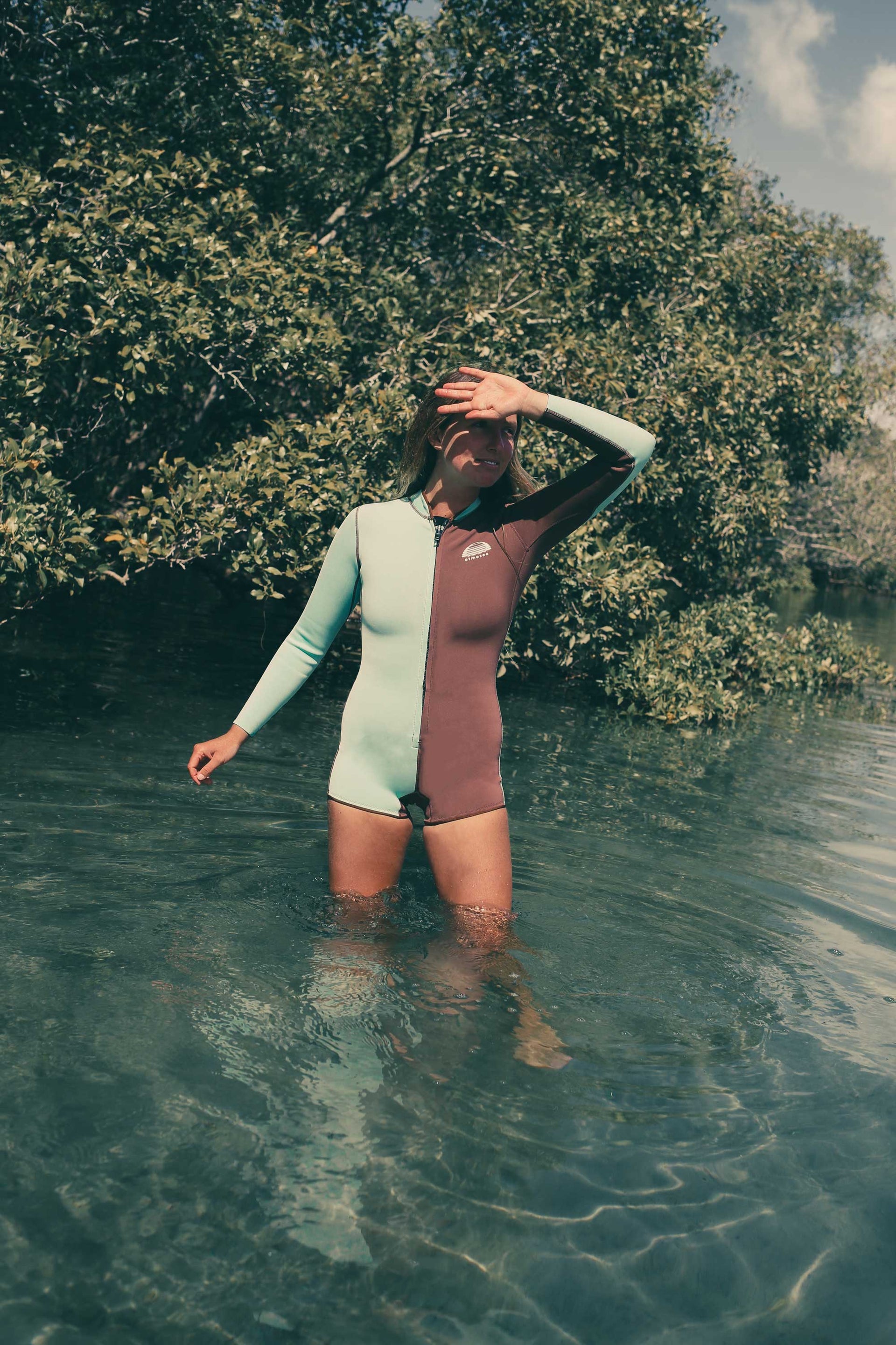 Women's Wetsuits - Atmosea